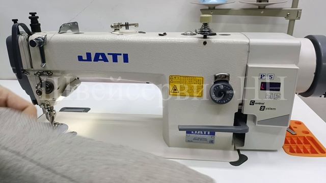 Машина c шагающими лапками JATI JT-0303D (комплект) БУ