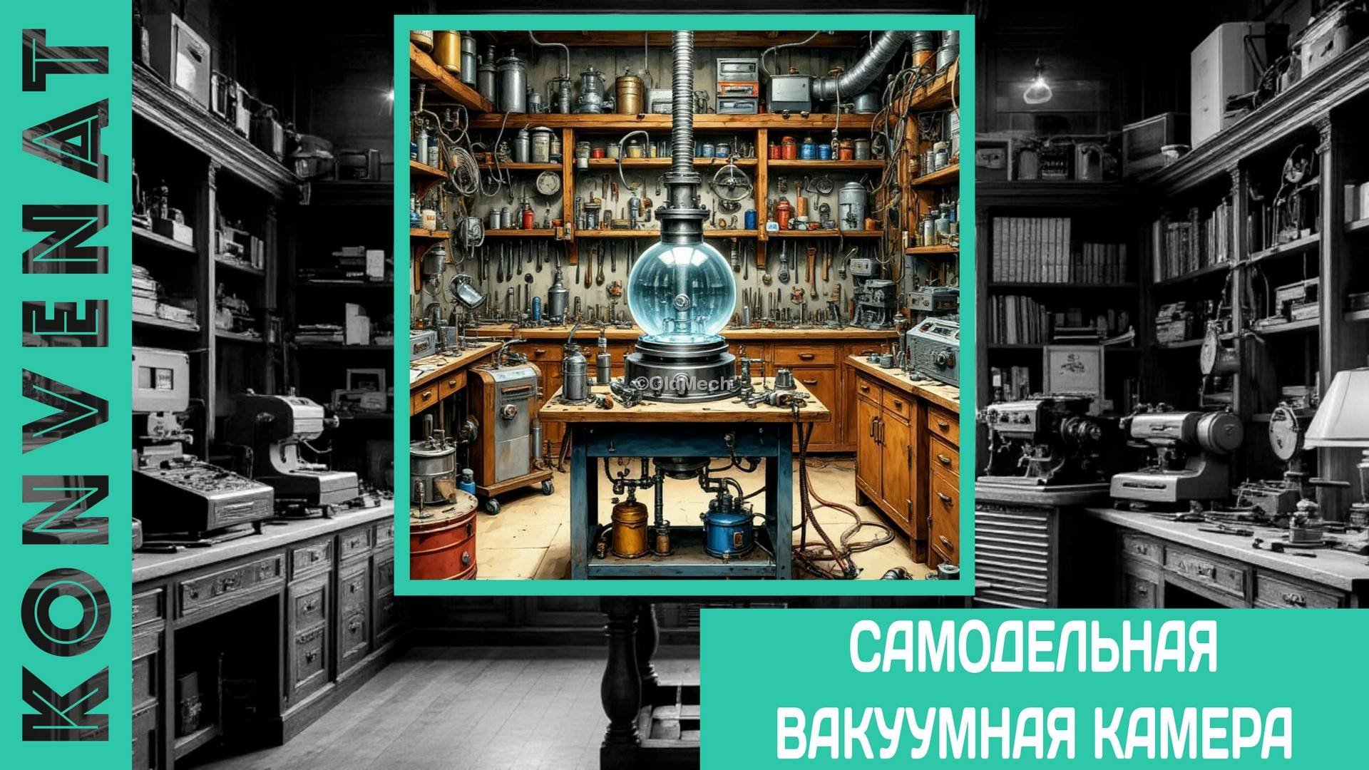 Ваккуумная камера