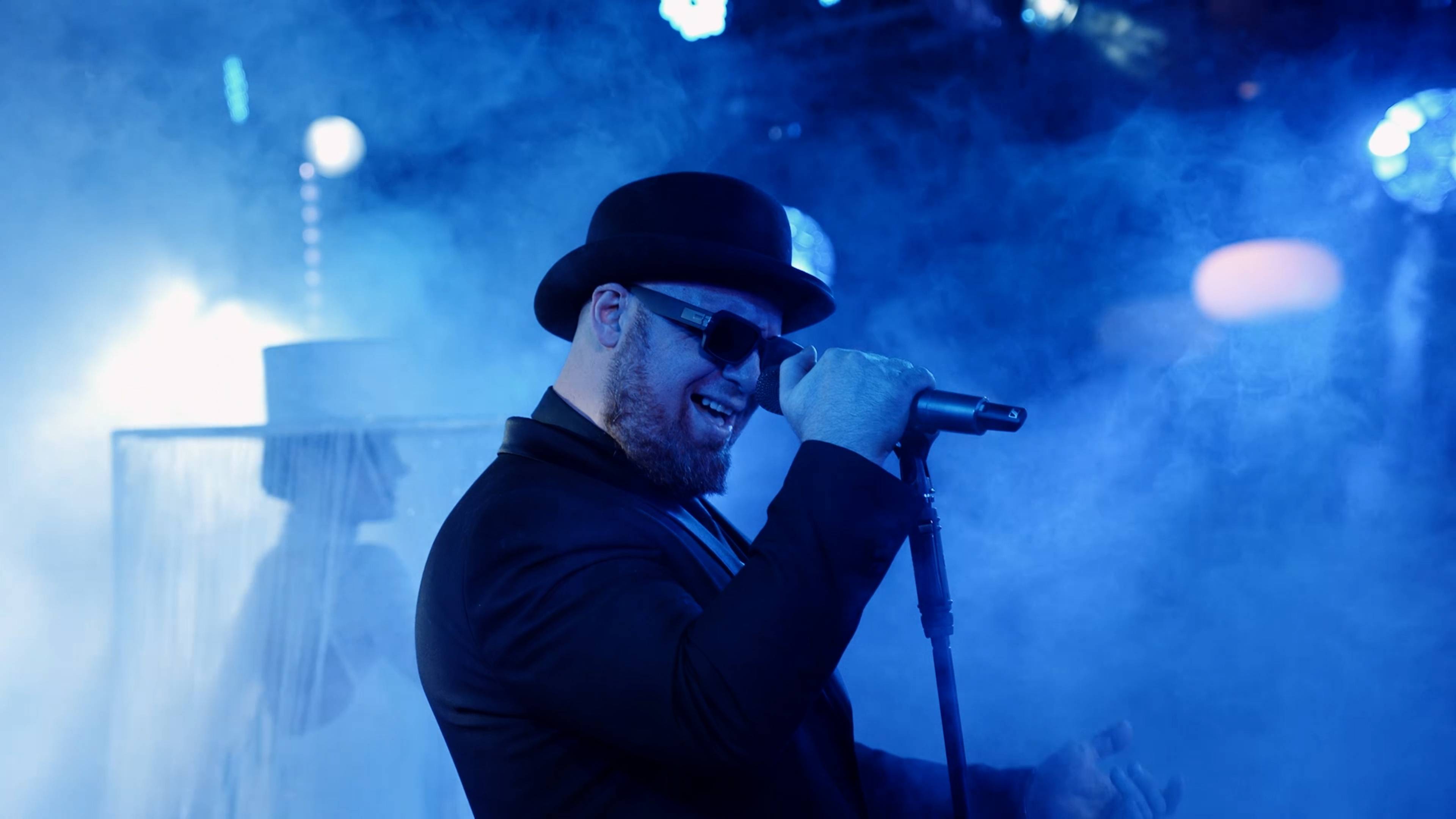 Встреча 2024 года в ресторане Мираж