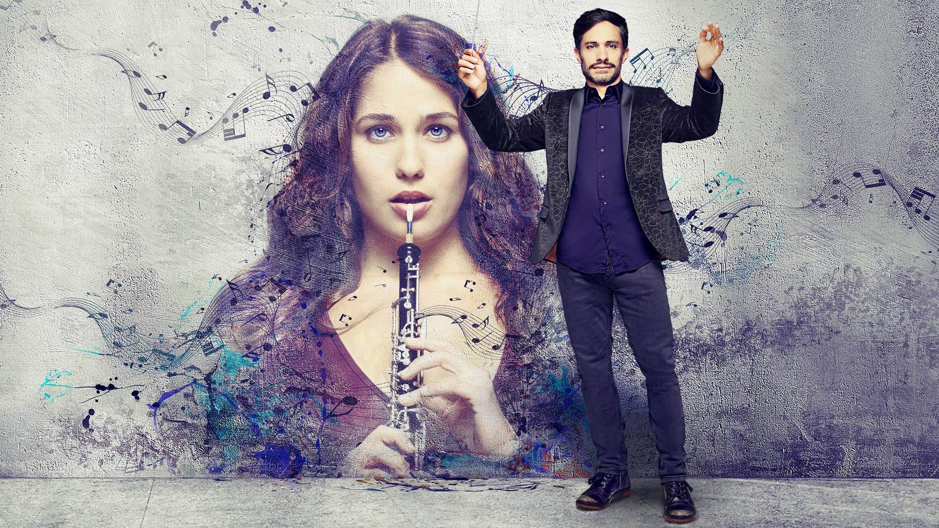 Сериал "Моцарт в джунглях", 1.01 (AlexFilm)