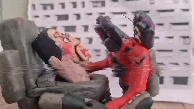 скибиди туалет пластилиновый мультевёрс серия 8