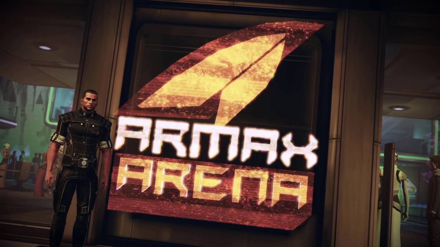 Достижение «Великая победа» в Mass Effect Legendary Edition