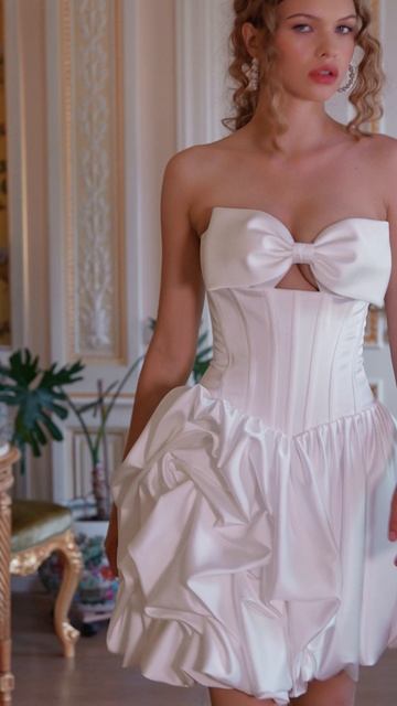 Свадебное платье Майя из коллекции «Aristocratka» 2026 от Tatiana Kaplun