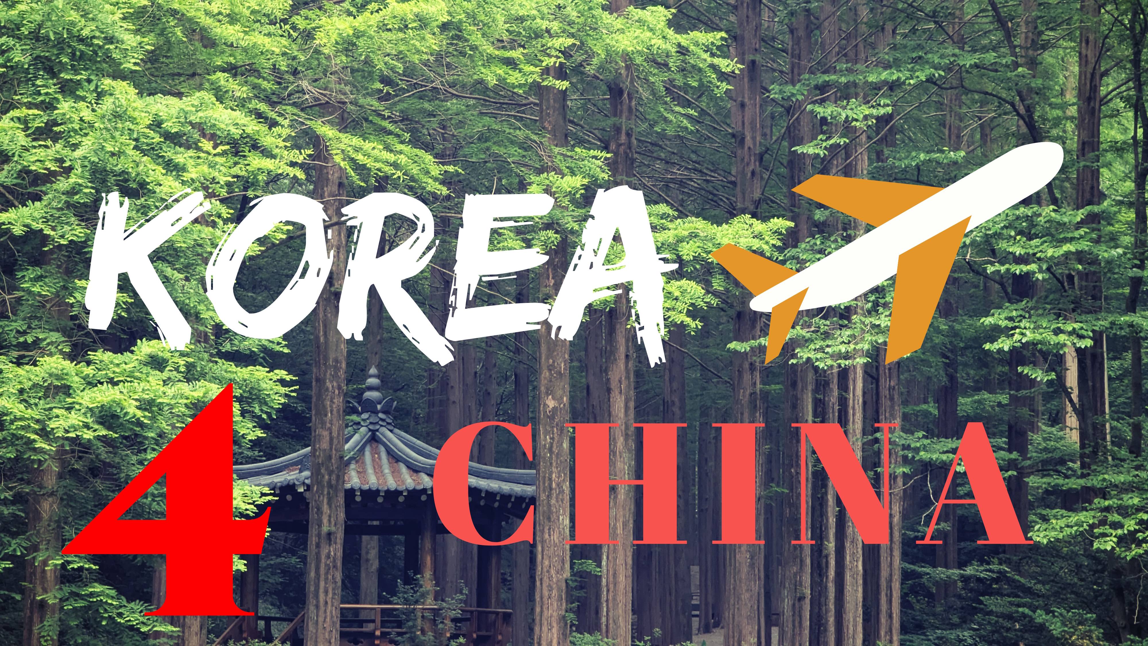 Путешествие в Южную Корею часть 4. Секвойи, Улицы, Еда. Уровень жизни