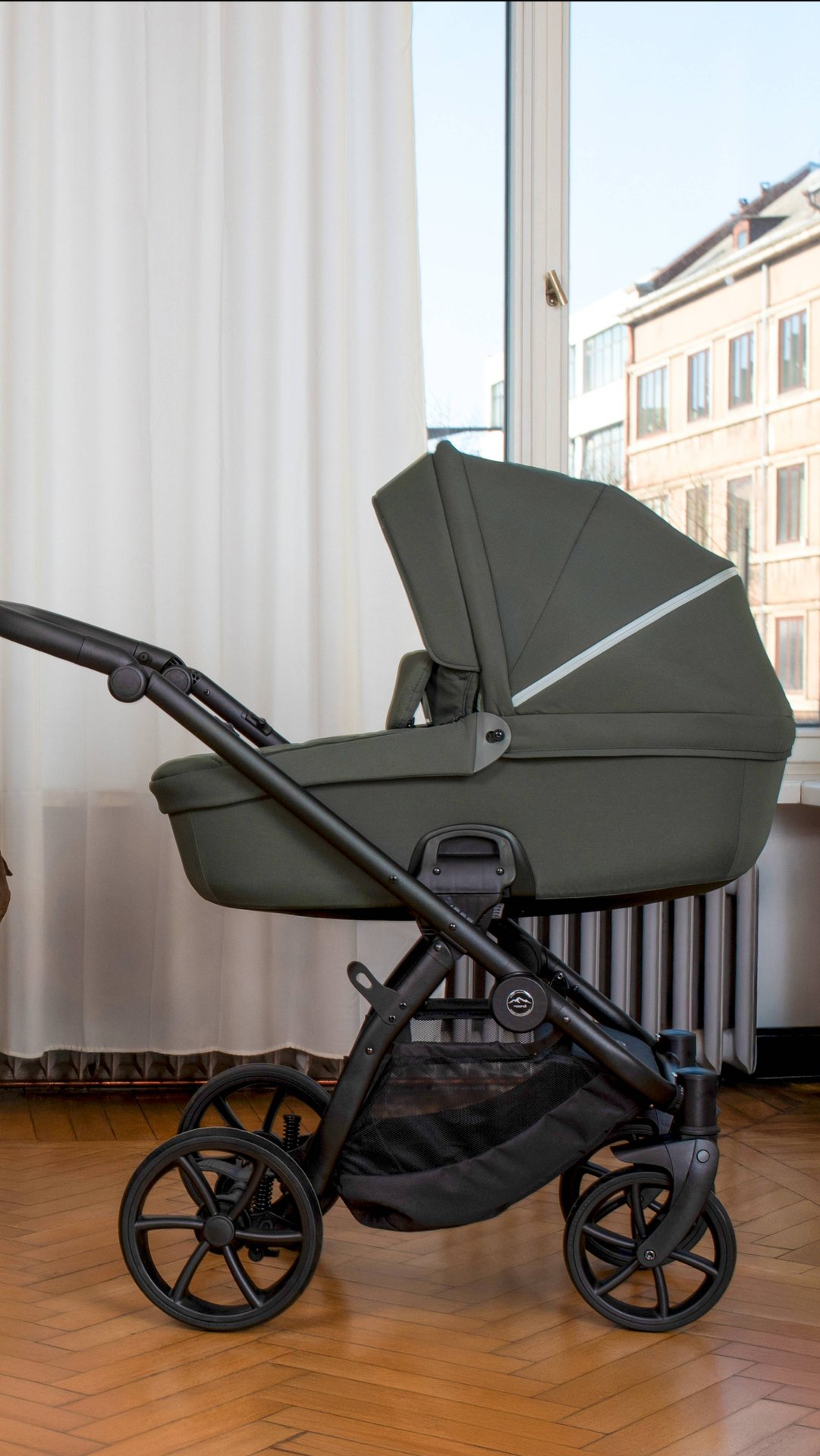 Подробный видео обзор на коляску Noordi FJORDI V.2. Заходи!