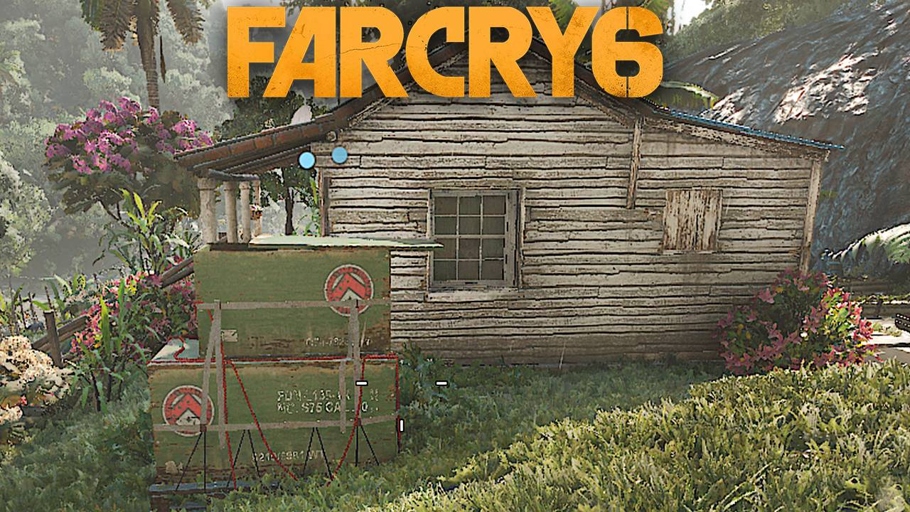 КОДОВОЕ НАЗВАНИЕ "БАНАНОВЫЙ ПЕВУН" НАПАДЕНИЕ | ФАР КРАЙ 6 | ПРОХОЖДЕНИЕ FAR CRY 6 БЕЗ КОММЕНТАРИЕВ
