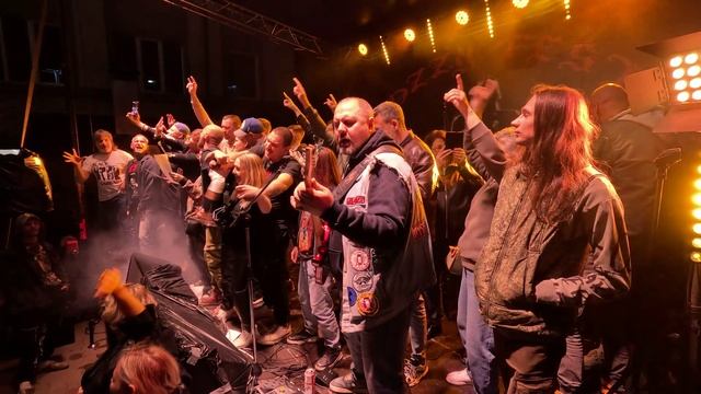 Финальная песня. OZZY FEST 2025.