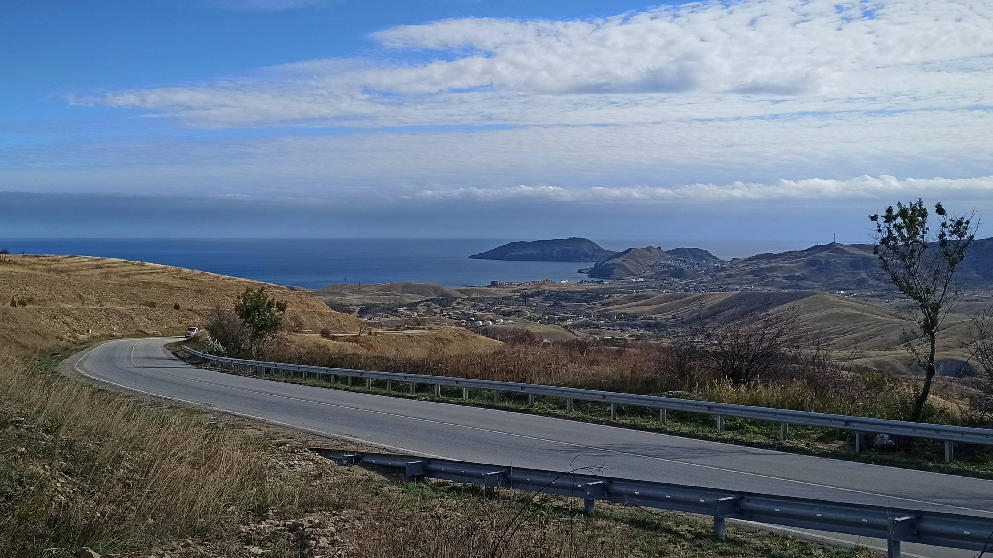 🔥Шок и Красота: Орджоникидзе, Крым после пожара. Виды, которые шокируют