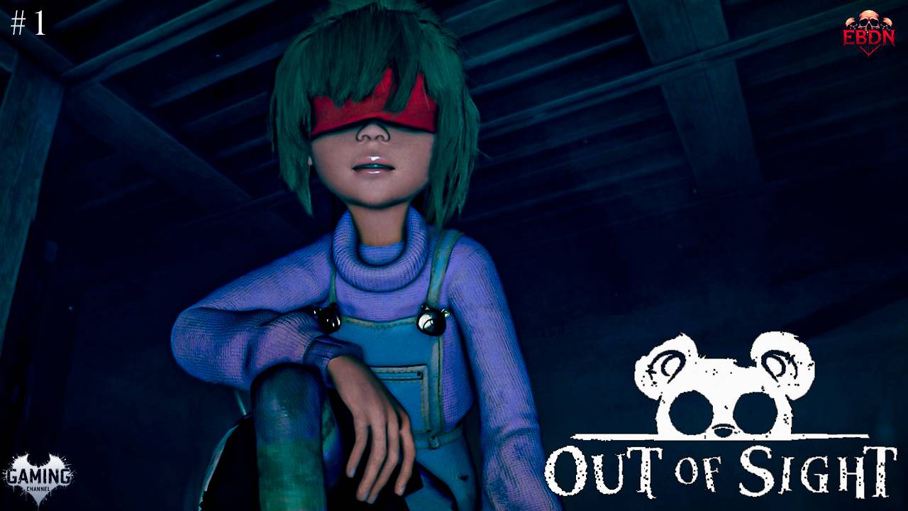 ТЕДДИ - НАШИ ГЛАЗА ▶ Out of Sight #1