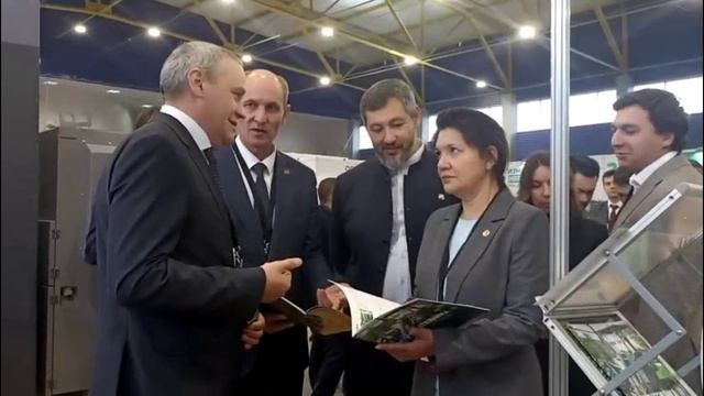 23-я встреча со специалистами группы «Татнефть». День 1. Нефтяная столица Татарстана