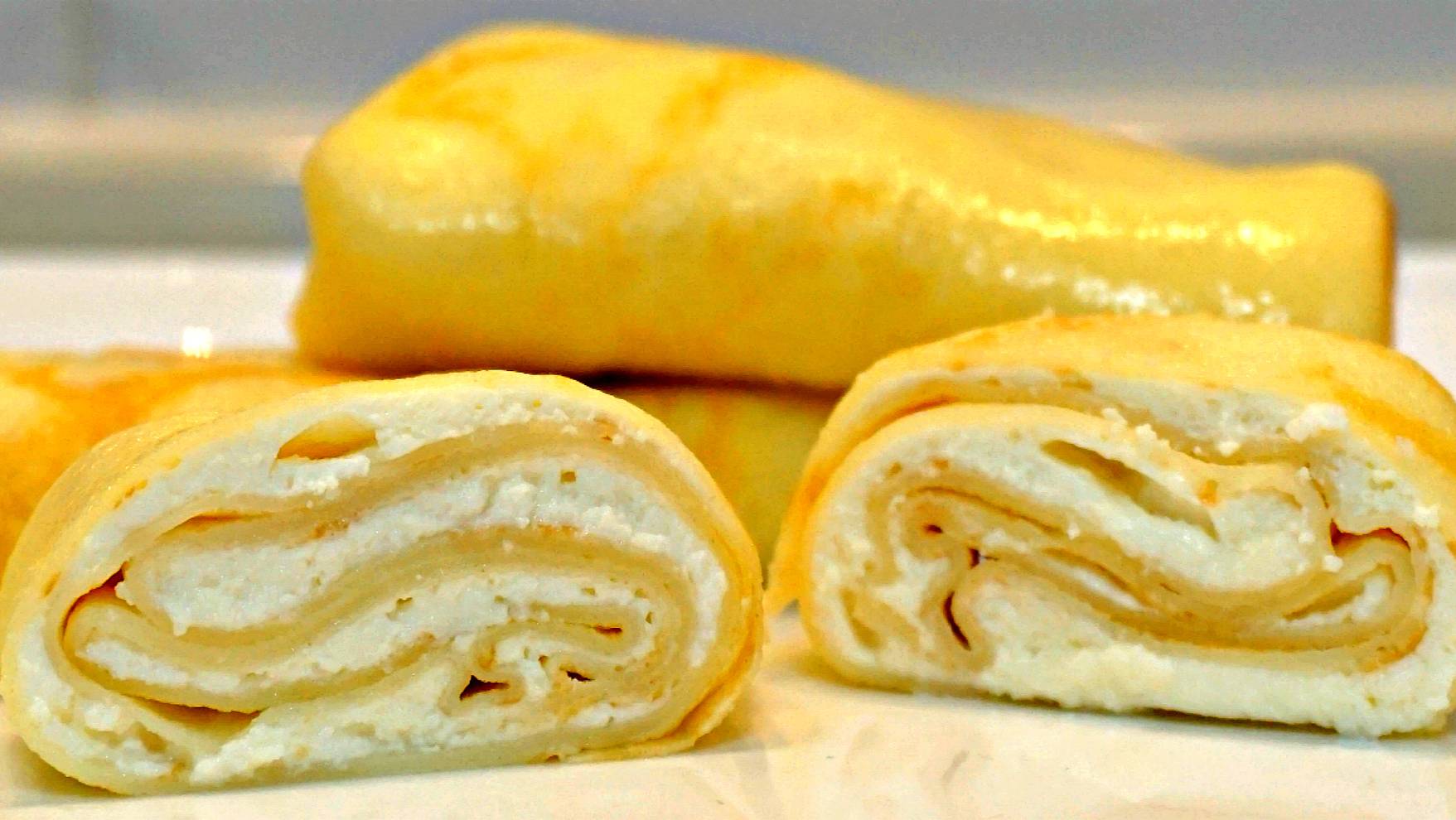 БЛИНЫ  НУ САМЫЕ ОБАЛДЕННЫЕ.  БЛИНЫ С ТВОРОГОМ