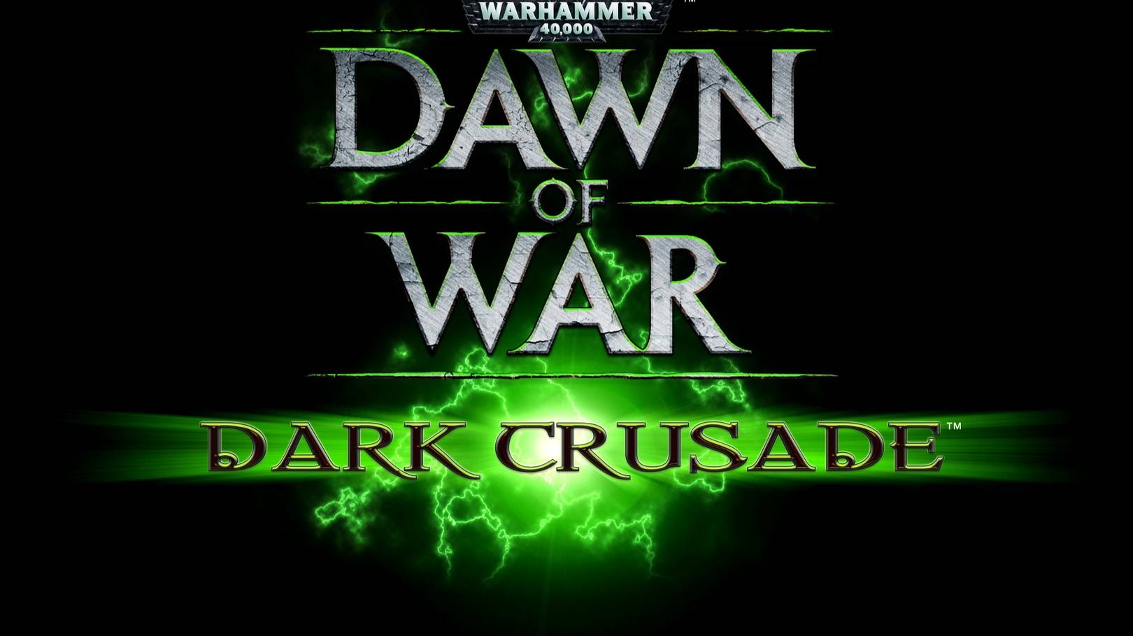 Warhammer 40,000: Dawn of War. Dark Crusade. Часть 3. Победа над смертью. Начало.