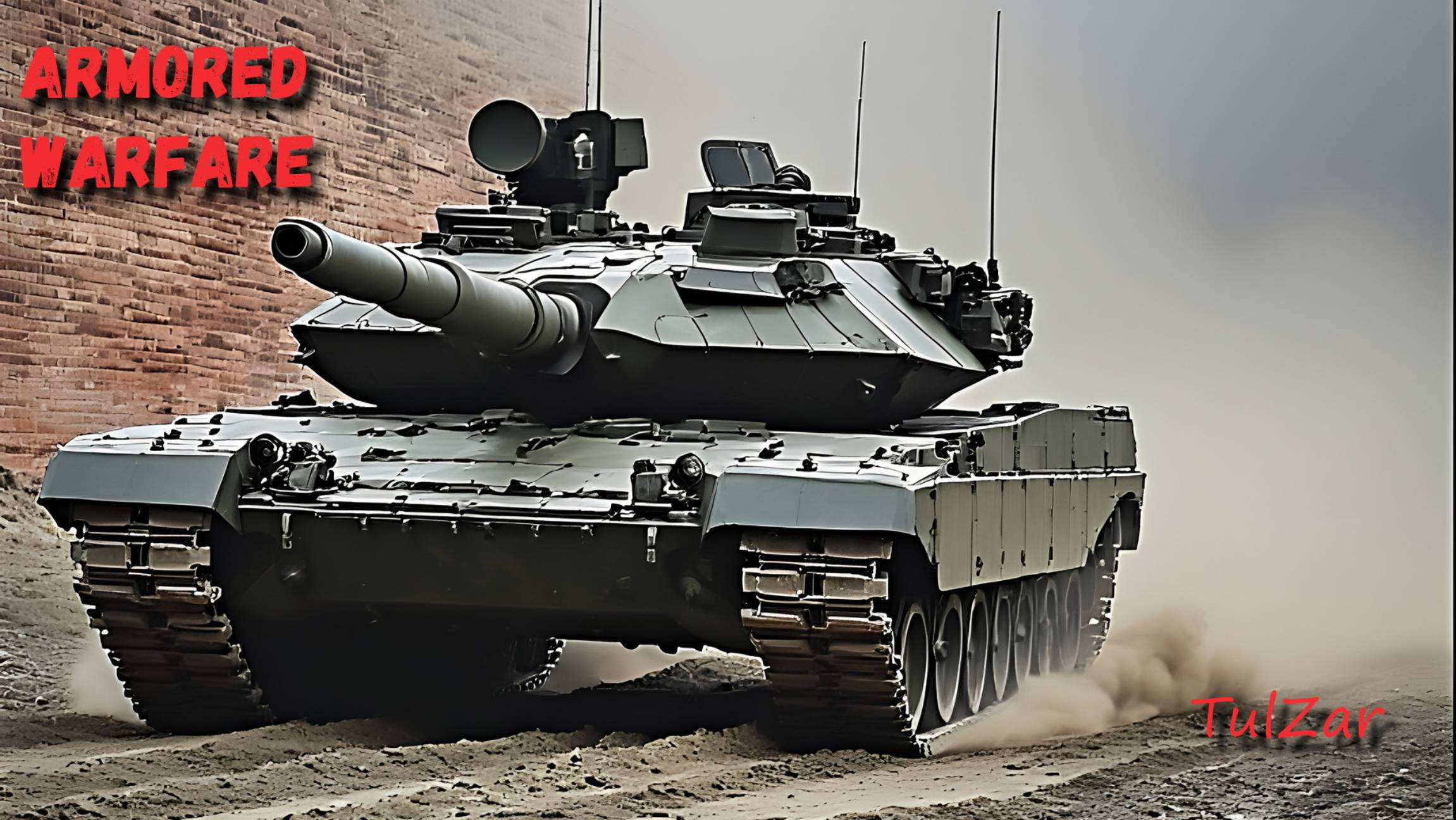 Armored Warfare⭐PvE⭐♫⭐Оскар Фарадей