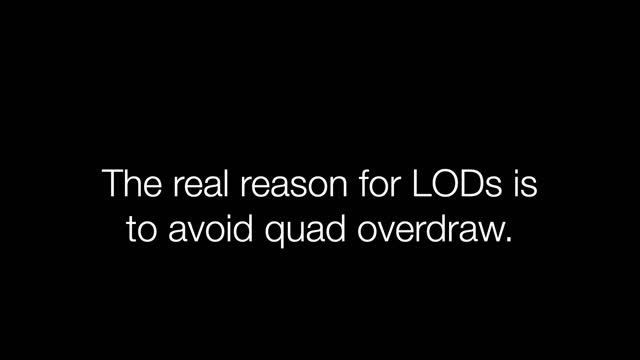 What to do if you're GPU Bound  - Game Optimization - Episode 6