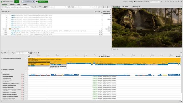 Analyze Your Game With PIX - Game Optimization - Episode 7