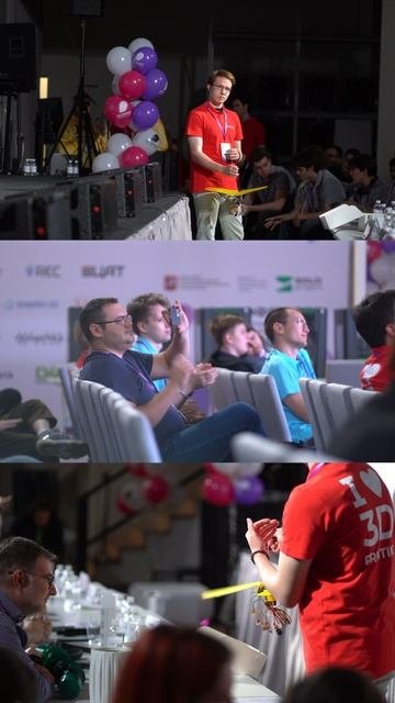 🚀 Международный чемпионат “3D ПРОФИ” завершился!