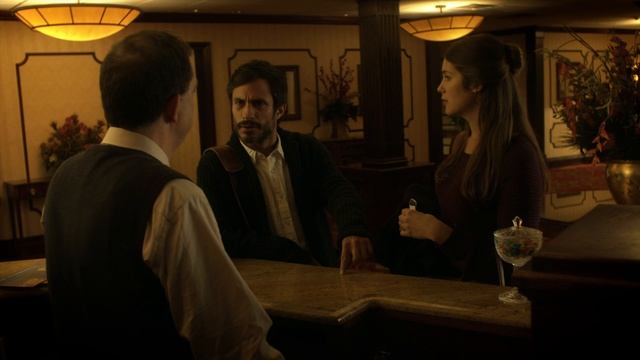 Сериал "Моцарт в джунглях", 1.09 (AlexFilm)