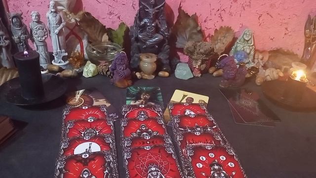 ЧТО ПЕРЕДАСТ ЗА ИНФОРМАЦИЮ ДОМОВОЙ ПЕРЕД  СПЯЧКОЙ??