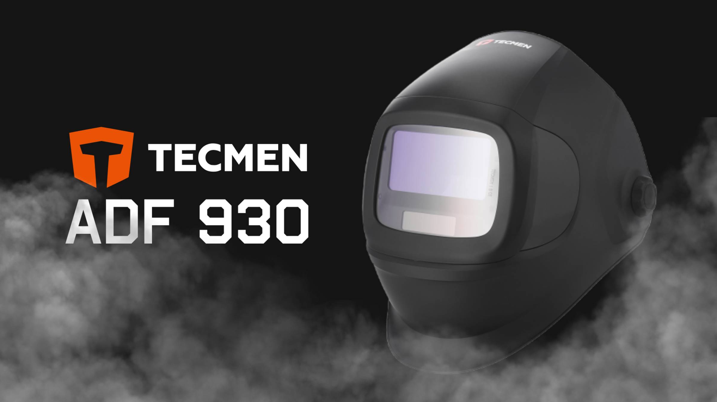 Tecmen ADF 930 сварочная маска
