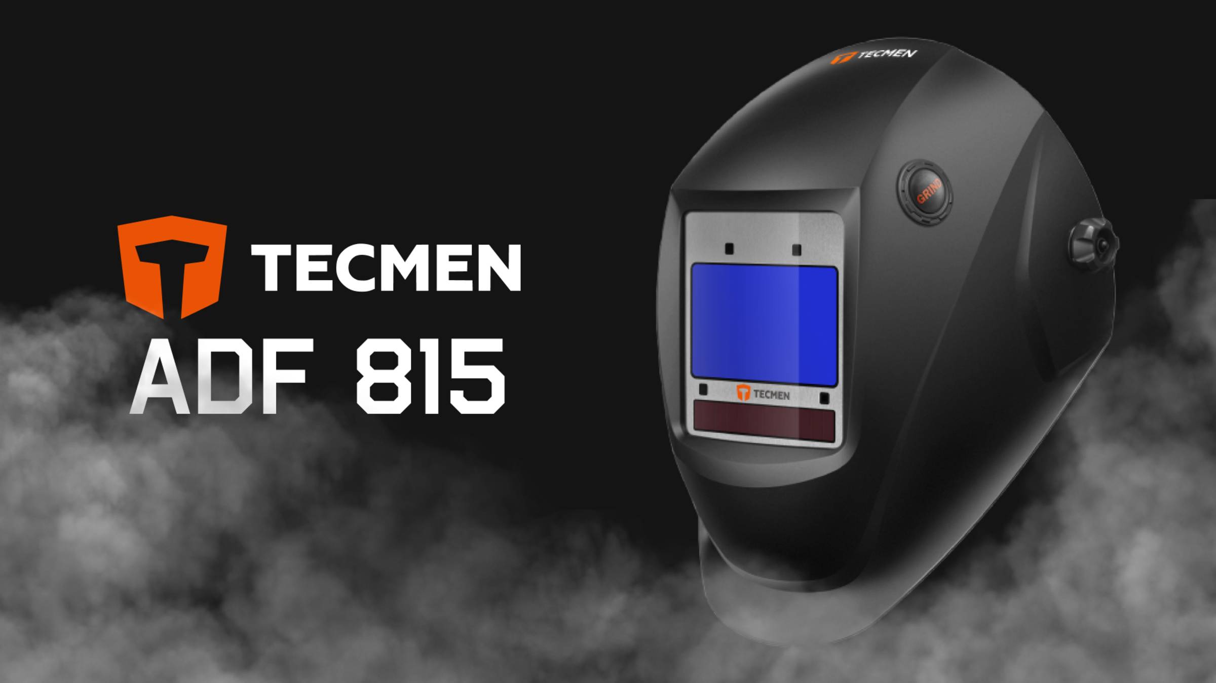 Tecmen ADF 815 сварочная маска
