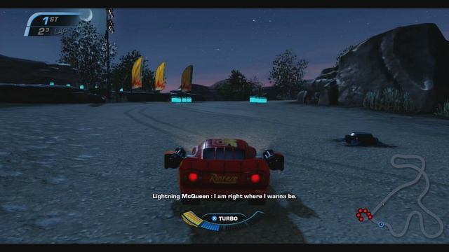 Cars 3 Driven to Win FULL HD - Часть 5 Полное прохождение