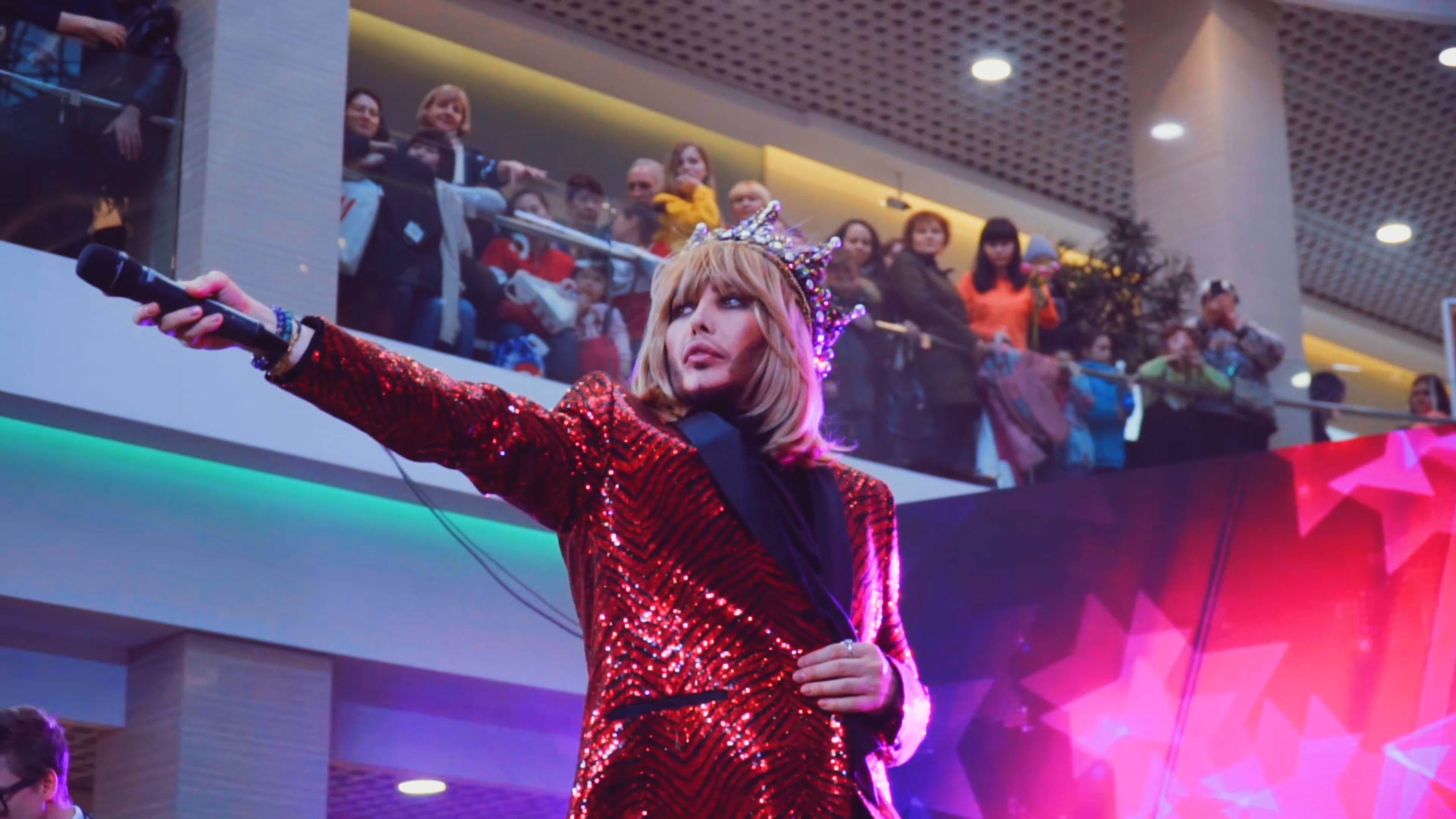 Сергей Зверев (МК)