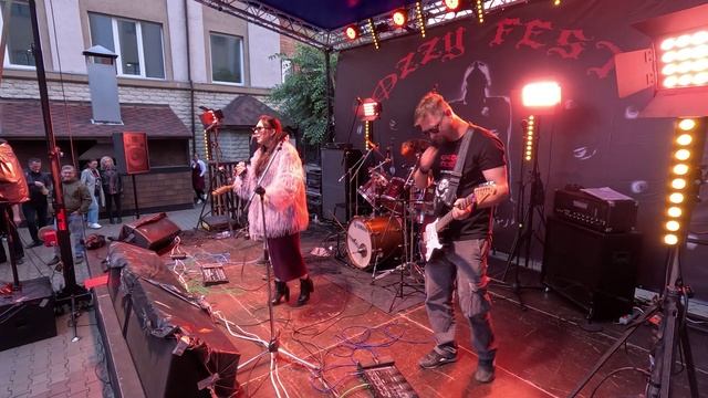 DFF. OZZY FEST 2025.