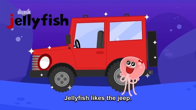 Letter-Jj-New-Phonics-Songs-Little-Fox-Animated-Songs