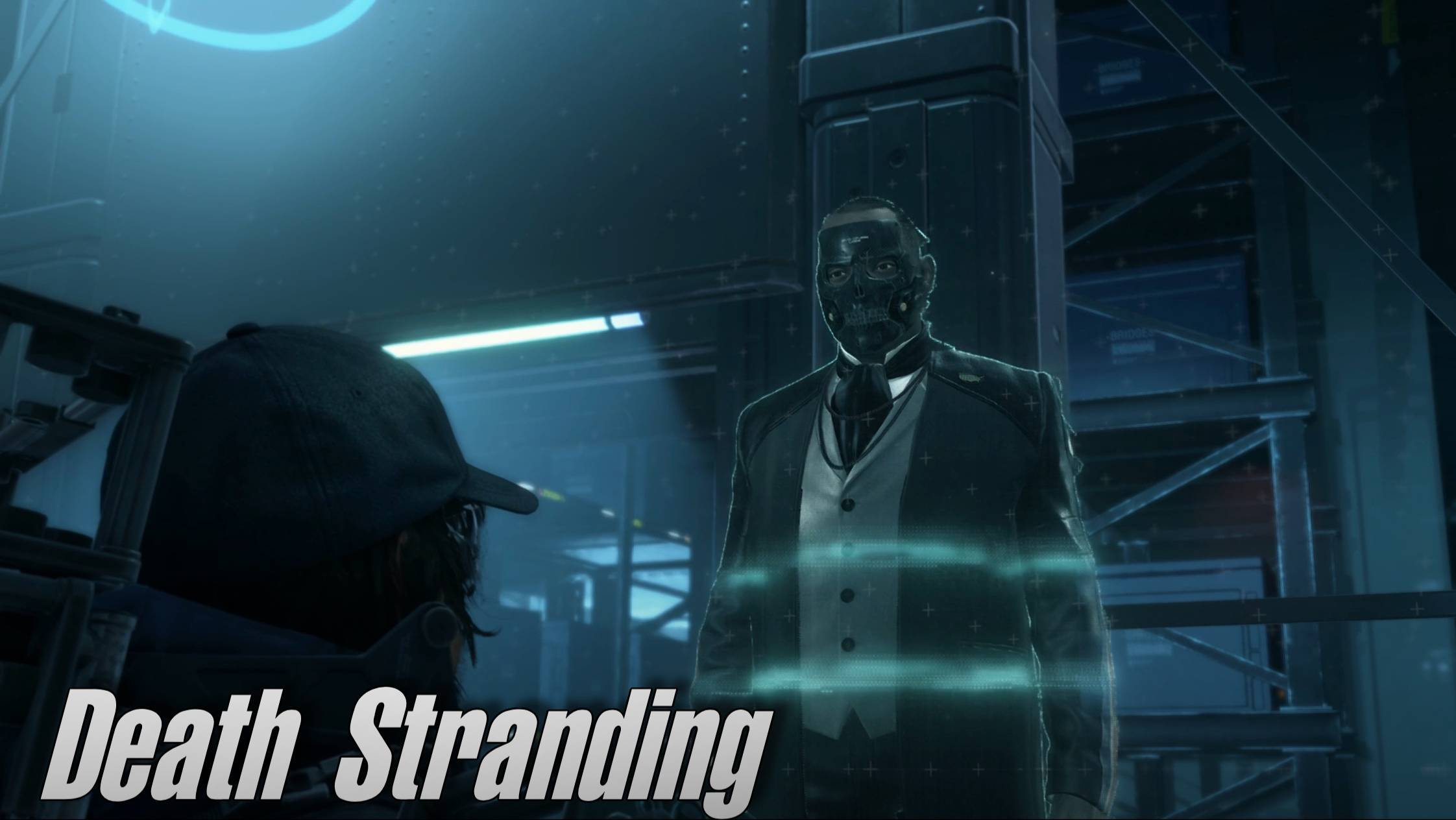 Death Stranding ► МУЛы сколько можно! Часть №14.