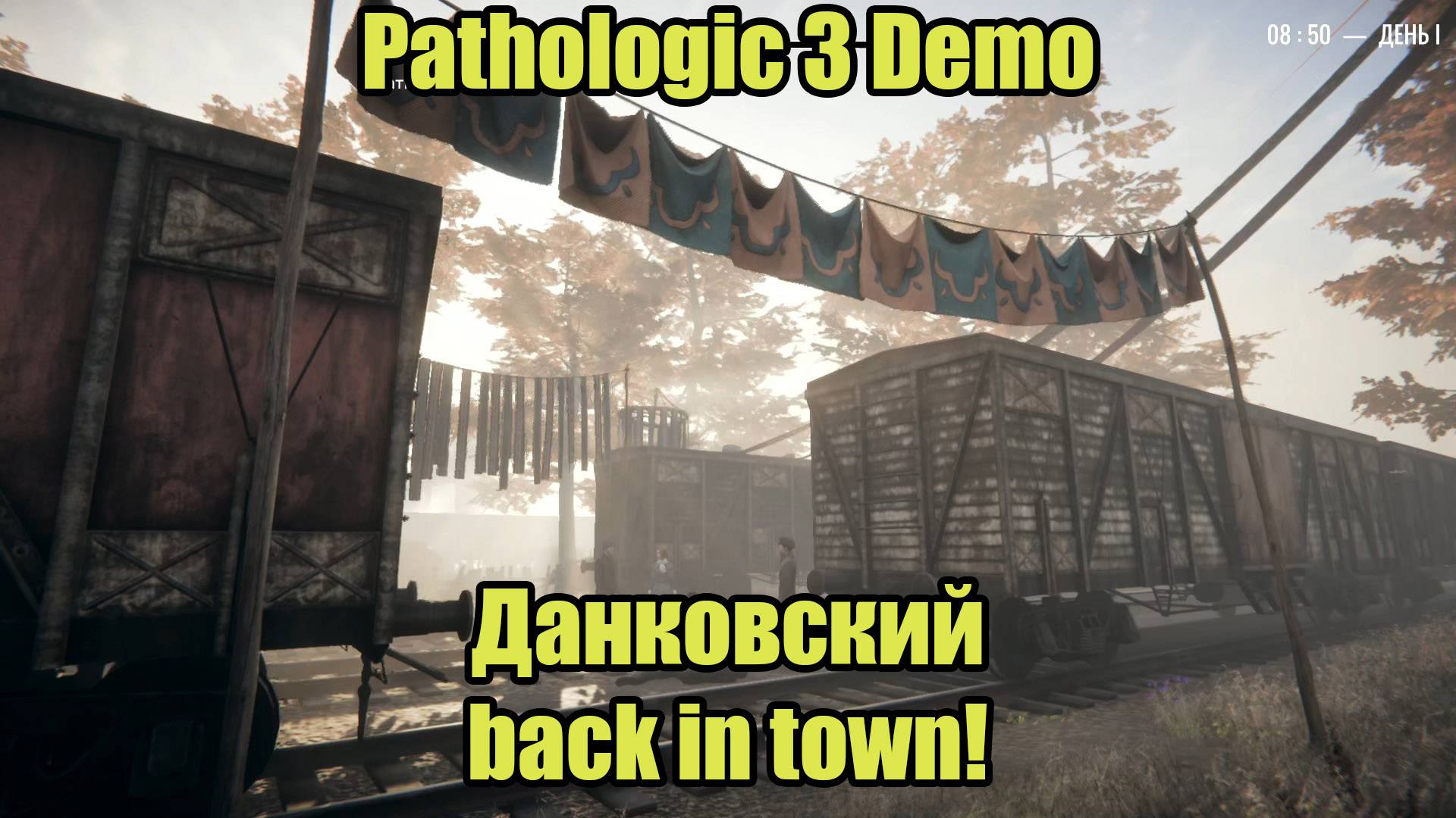 Pathologic 3 (demo) #1
