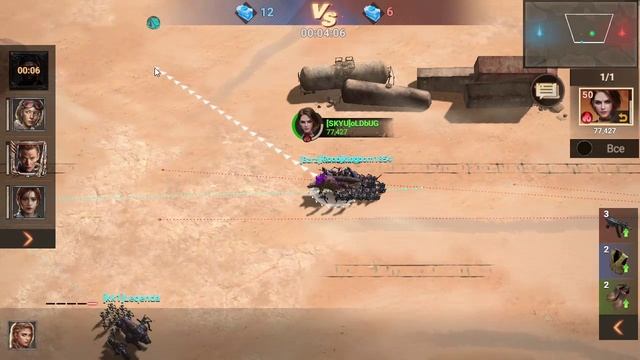 Doomsday Last Survivors прохождение Война за воду.