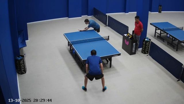 Бочкарников - Цэдашиев 9-я партия  13 окт 2025