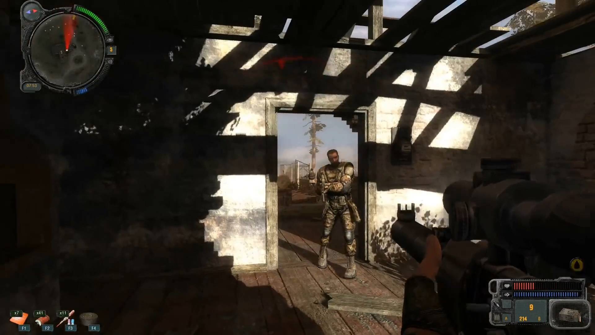 Maddyson - проходит S.T.A.L.K.E.R.: Call of Pripyat #6