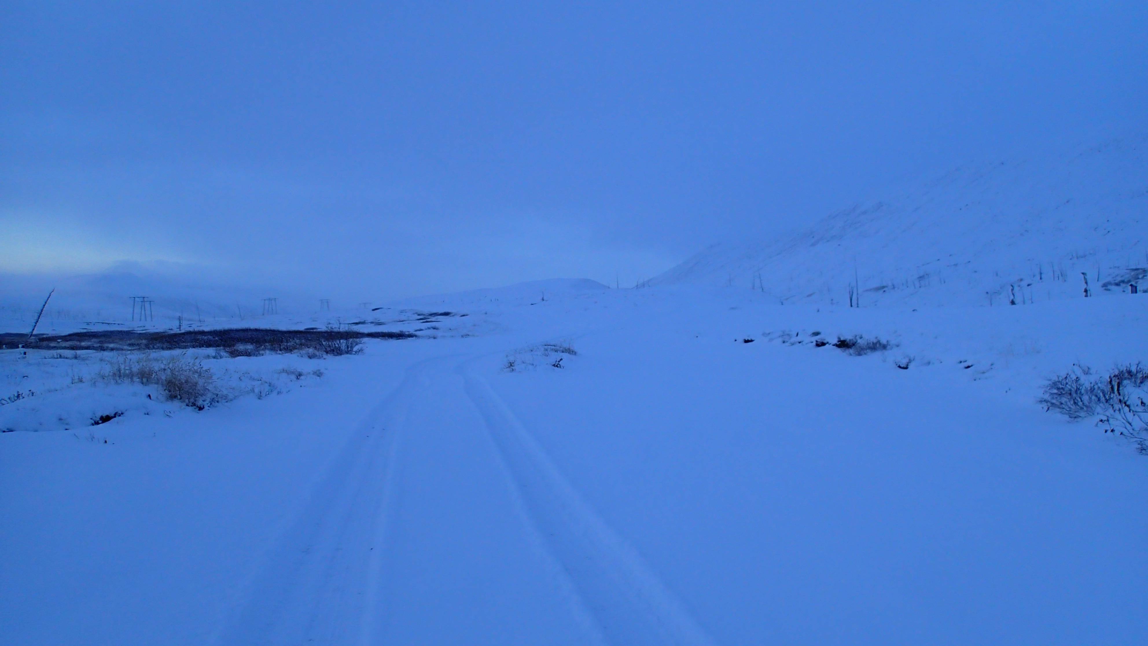 2025.10.04. Норильск. 15 км к югу. Ергалахские озёра.