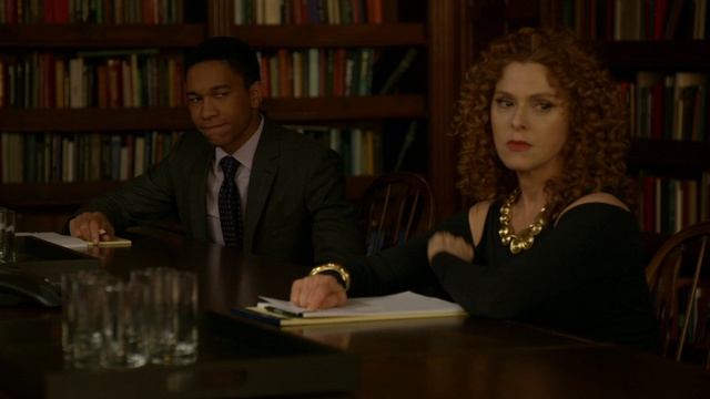 Сериал "Моцарт в джунглях", 2.10 (AlexFilm)