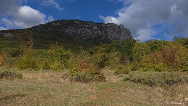Парагильмен. Часть 1: заброшенное лавандовое поле с видами на Парагильмен