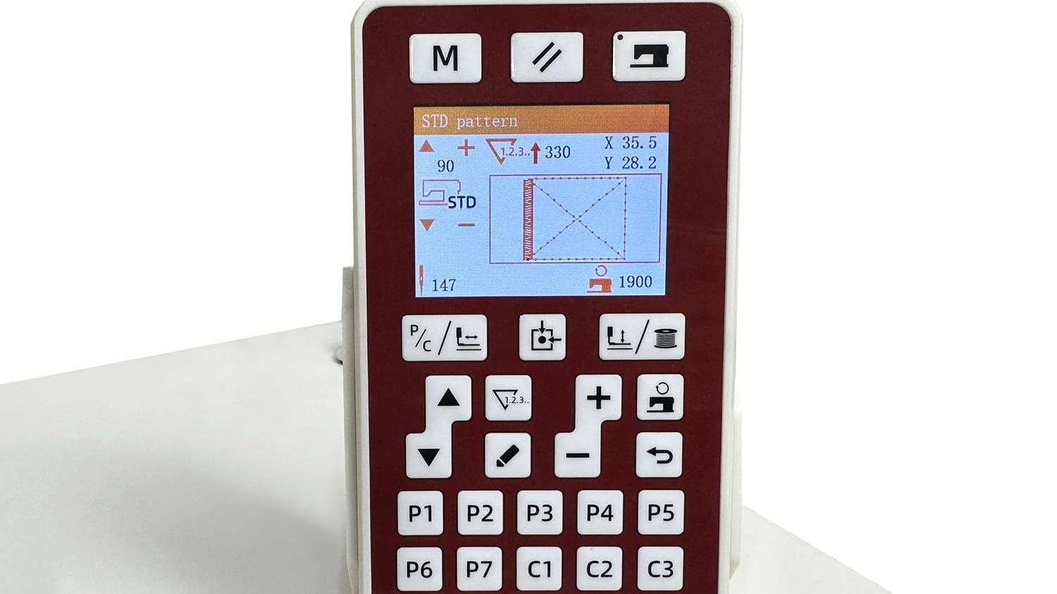 ИНСТР Пульт Закрепочная машина AURORA A-40 (комплект)