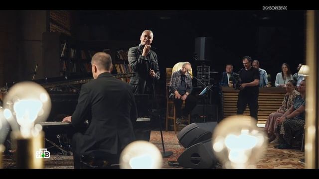 Илья Зудин и Игорь Тукало "Когда проходит молодость" (Квартирник у Маргулиса на НТВ)