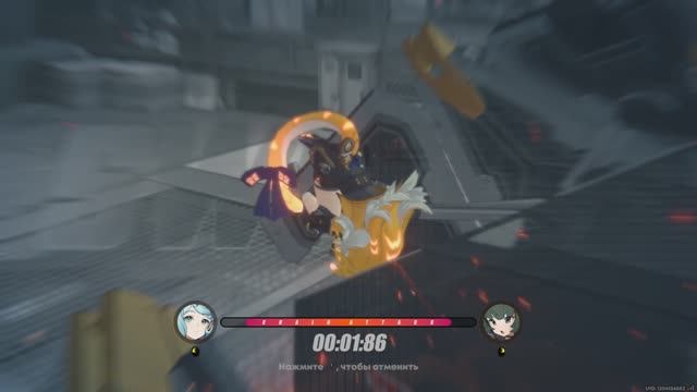 Прохождение Zenless Zone Zero за Бель 148