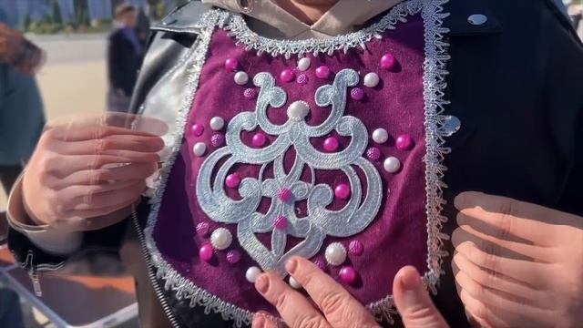 Туймазы // выставка народного творчества