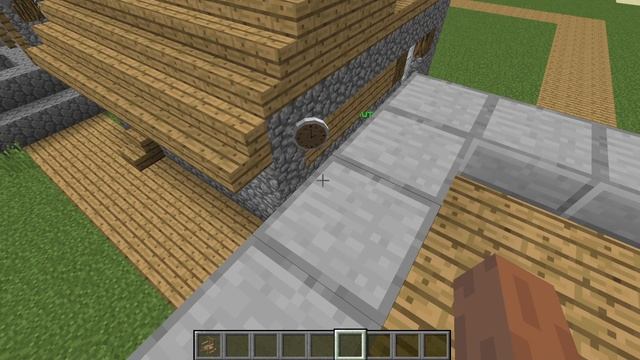 Обзор на мир построик |D1masA579