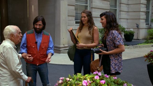 Сериал "Моцарт в джунглях", 2.03 (AlexFilm)