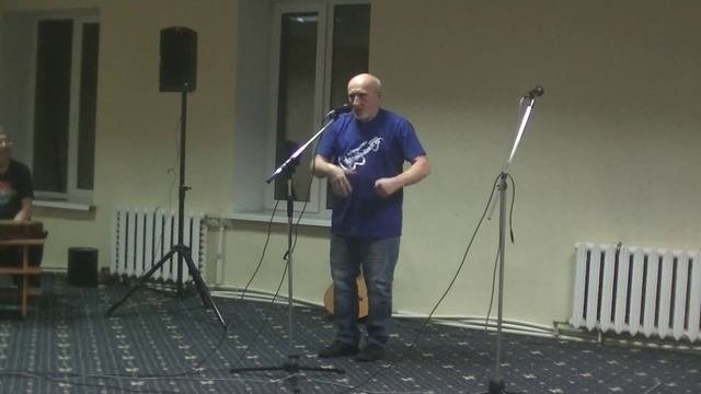 6. Михаил Неретин Анекдот