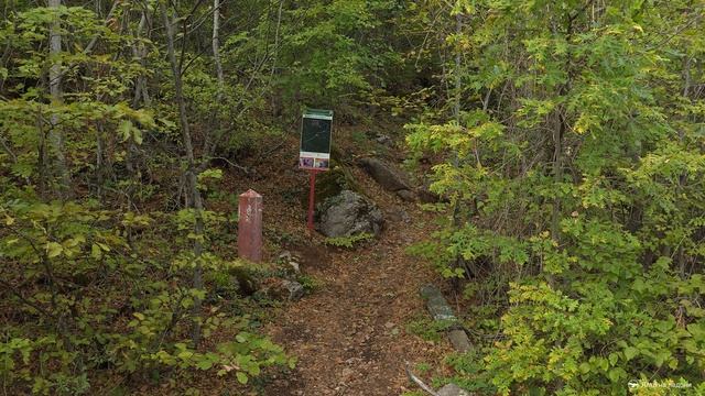 Парагильмен. Часть 3: каменный тур и столбы на границе заказника «Парагельмен»