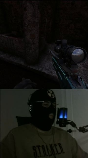 Дуэль прошла не зря  GAMMA #anomaly #stalkergamma #stalkeranomaly #gamma