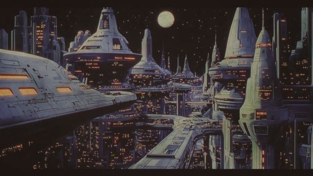 Lo Fi Analog Space Music Inspired by VHS and 70s⧸80s Sci Fi