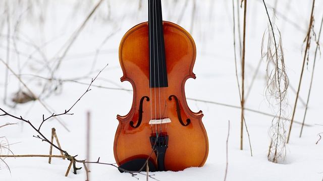 Современная классическая музыка на скрипке | Ecveezer - Pure Love