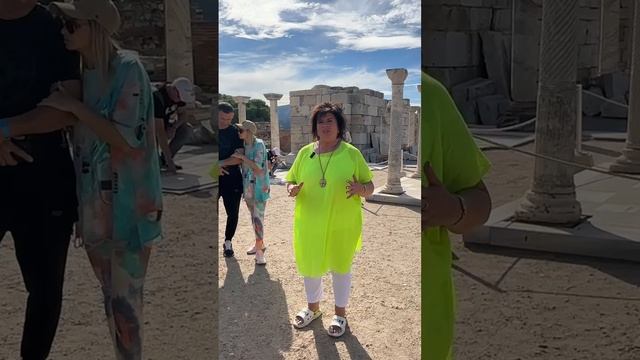 Привет от Леночки Пашариной из Турции с ее невероятным исследованием🔥😍👍🙌