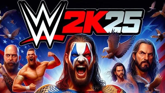 WWE 2K25