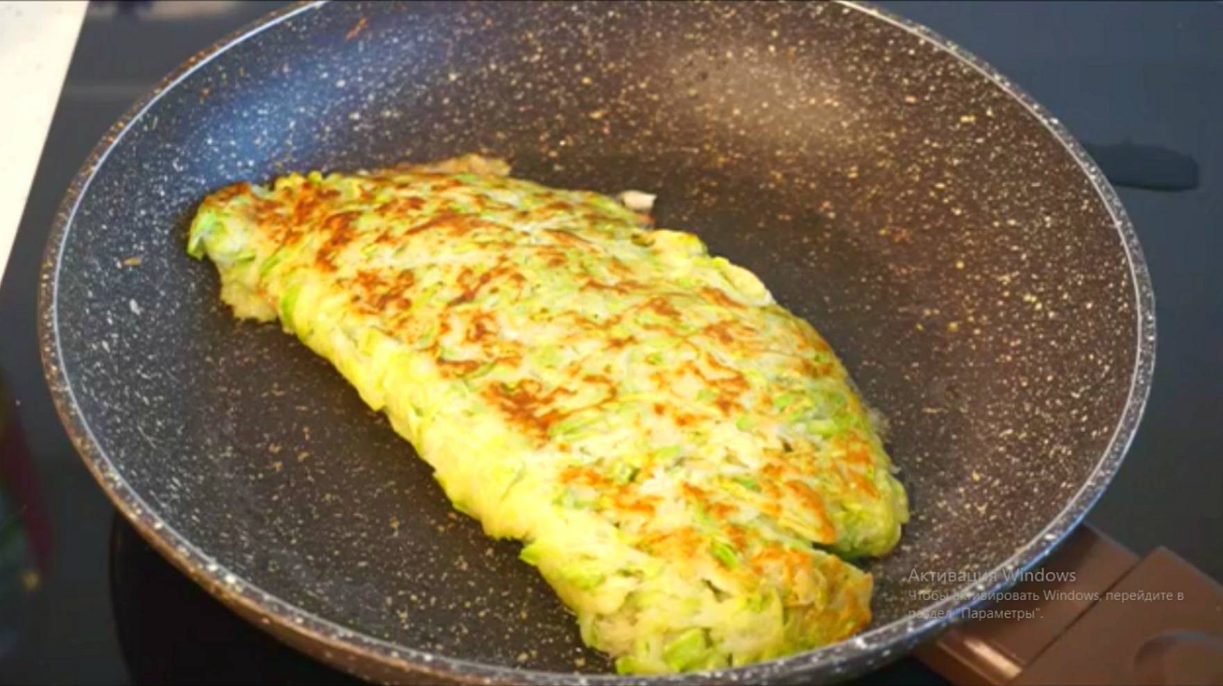 блюда из кабачков